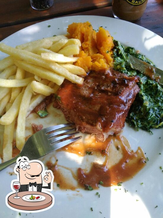 The Harvard Cafe, Midrand - Restaurant menu, prices and reviews