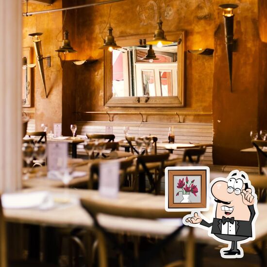 Pasta Commedia, Uccle - Restaurant menu, prices and reviews