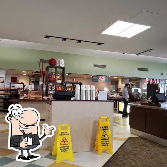 Eurest Canada Post Cafe, Ottawa - Restaurant menu, prices and reviews