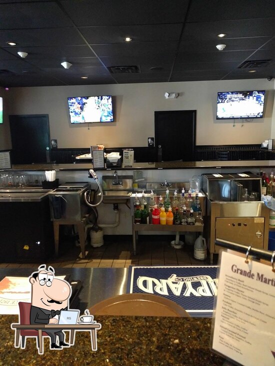 Grande Pizza Restaurant & Bar, Dunmore - Restaurant menu, prices and ...