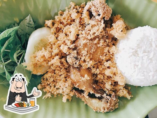 AKK (Ayam Kremes Keraton) Kelapa Gading, North Jakarta - Menú del ...