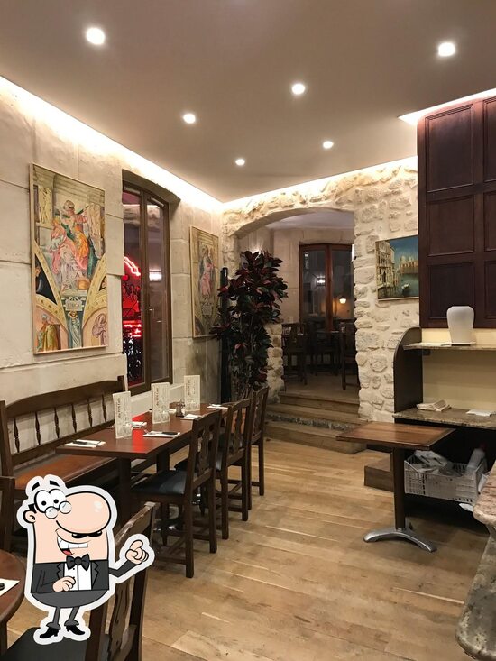 Rim Café, Paris, Saint-Michel - Restaurant menu, prices and reviews
