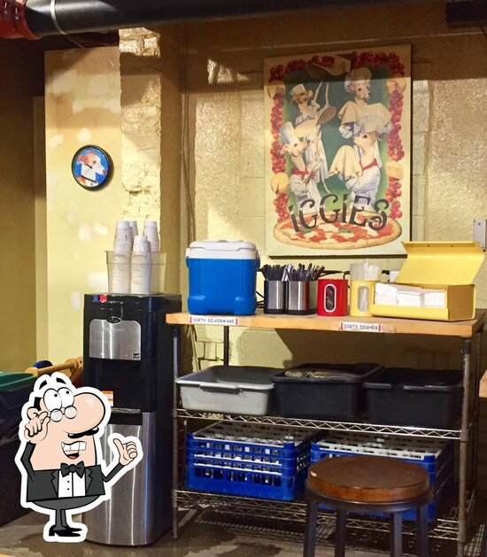 Iggies, Baltimore - Restaurant menu, prices and reviews