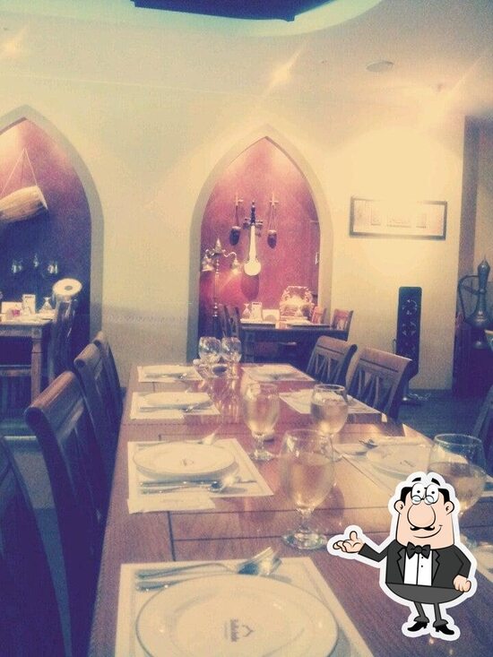 Baba India, Seoul, Gangnam - Restaurant menu, prices and reviews