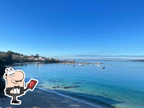 Restaurante EL QÜENCO DE AGUETE, Marín - Menú del restaurante, precios ...