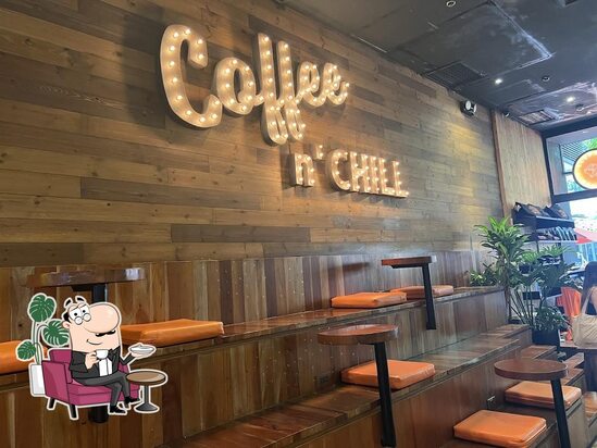 Elephant Grounds Manila - BGC, Taguig - Restaurant menu, prices and reviews