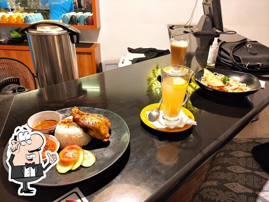 Emerald Tree Resto & Coffee Bar, South Tangerang - Restaurant menu ...