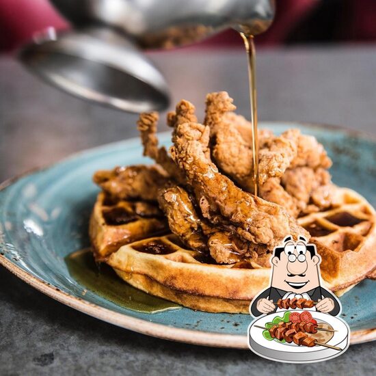 State Fare Kitchen & Bar, The Woodlands - Restaurant menu, prices and ...