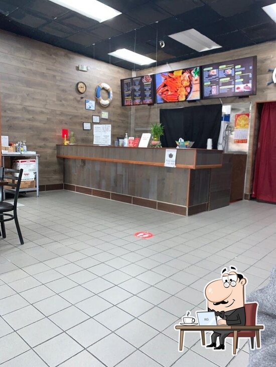 Seafood legend express, Milford Mill - Menú del restaurante, precios y ...