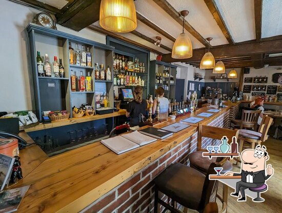 The Barsham Arms, Fakenham - Restaurant menu, prices and reviews