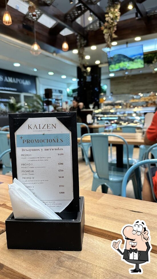 Kaizen Bar, Ramos Mejía - Menú del restaurante, precios y reseñas