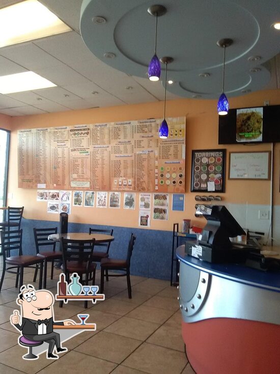 Quickly, Stockton - Restaurant menu, prices and reviews