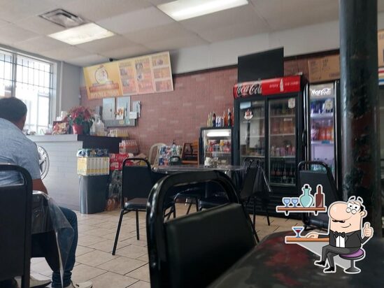 Pollo Asado Al Carbon - El Original, Fort Worth - Menú del restaurante ...