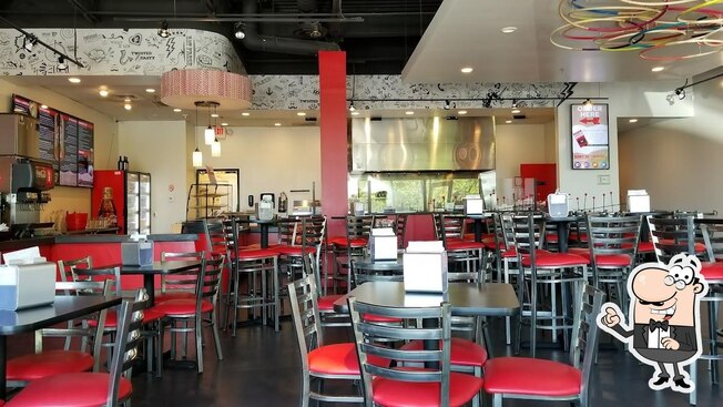 Twisted Fresh, Overland Park - Restaurant menu, prices and reviews