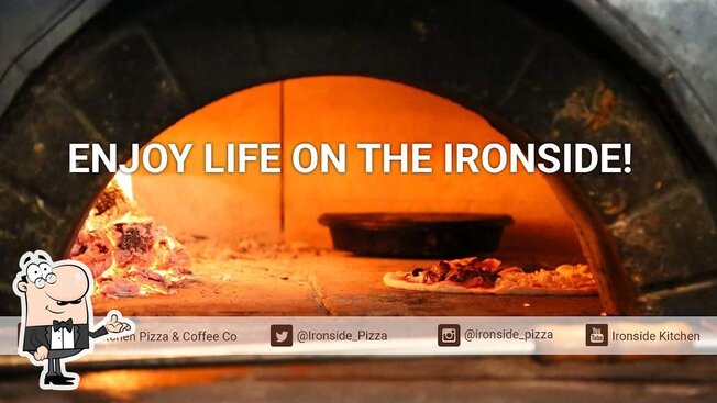 Ironside Pizza, Miami - Restaurant menu, prices and reviews