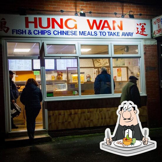 Hung Wan, Cheadle - Restaurant menu, prices and reviews