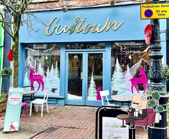 Gastown Cafe Bar, Macclesfield - Restaurant menu, prices and reviews