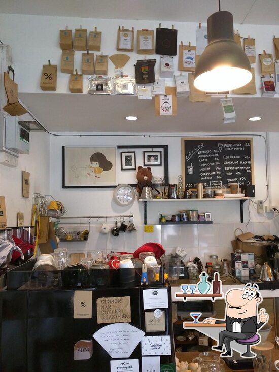 Basic Space Coffee, Phra Nakhon Si Ayutthaya - Restaurant menu, prices ...