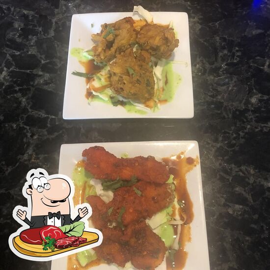 Gate Of India Fine East Indian Cuisine (Airdrie), Airdrie - Restaurant ...