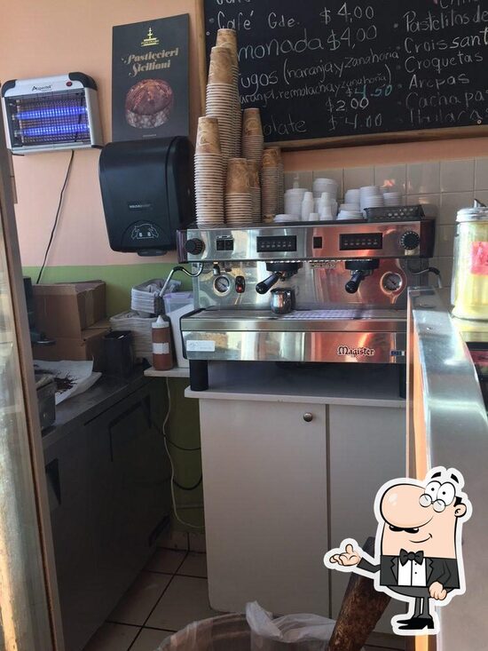 Moises Bakery Miami Beach, Miami - Restaurant menu, prices and reviews