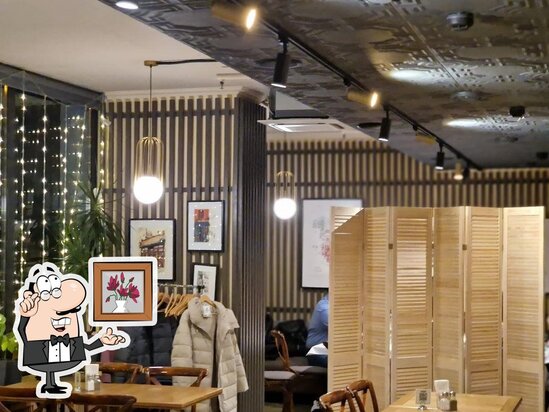 Very Well Cafe, Киев, Осокорки - Меню, цены и отзывы о ресторане