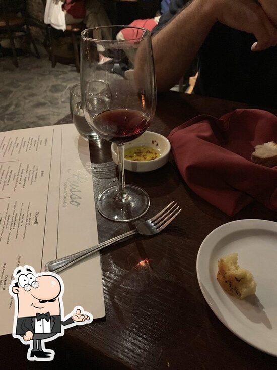 Russo Italian Restaurant, Worcester - Restaurant menu, prices and reviews