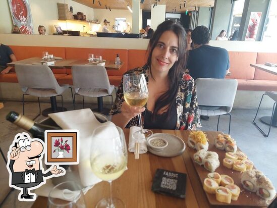 Fabric Sushi City Bell, City Bell - Menú del restaurante, precios y reseñas