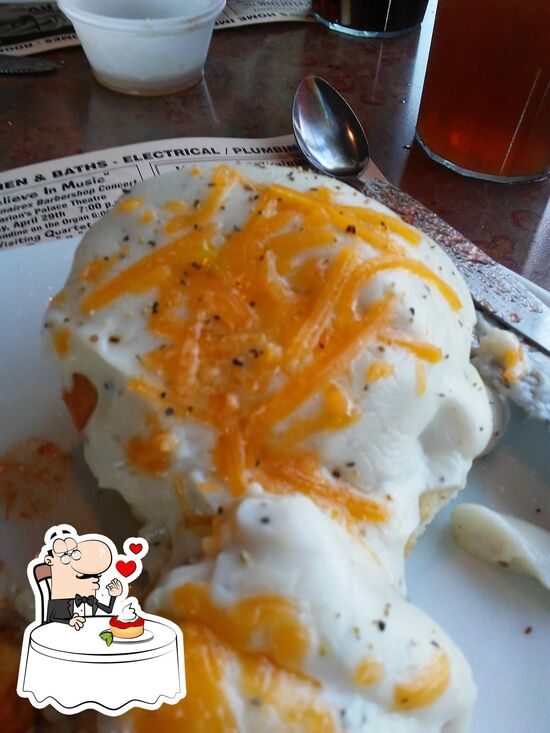 Perkins American Food Co., Marion - Restaurant menu, prices and reviews