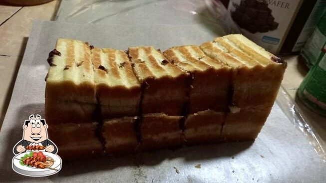 Roti Bakar dan Susu Segar Numani, Kesongo - Menú del restaurante ...