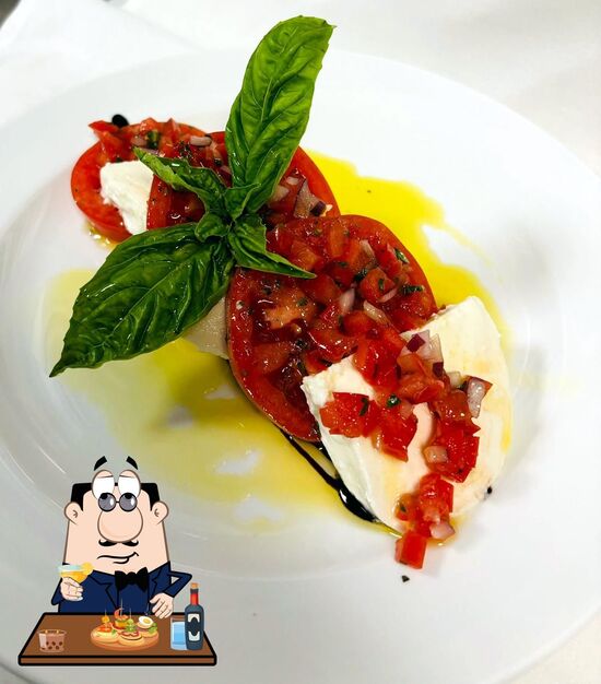 H2O Cafe - Authentic Italian Cuisine, Sunny Isles Beach - Restaurant ...