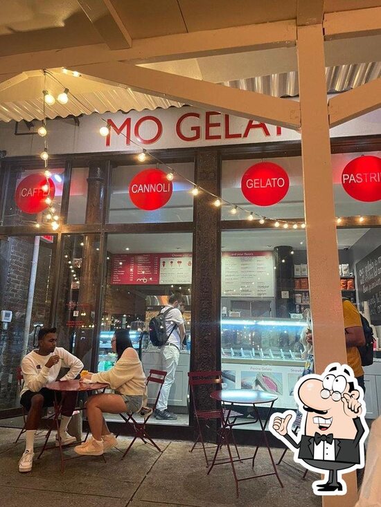 Figo il Gelato Italiano, New York City, Spring Street - Restaurant menu ...