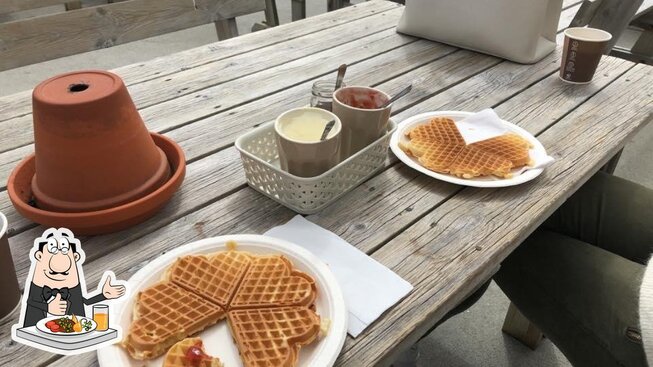 Isak Gaustad Eftf., Titran - Restaurant menu, prices and reviews