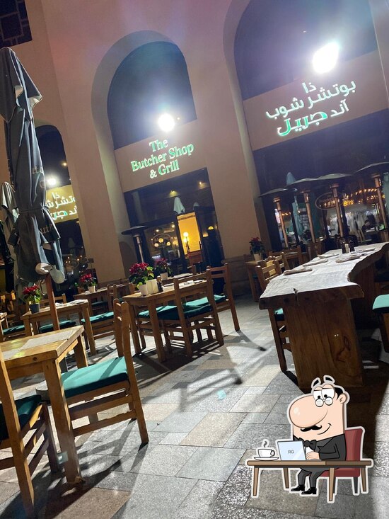 The Butcher Shop & Grill, Дубай - Меню, цены и отзывы о ресторане