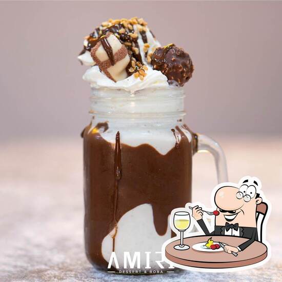 Amiri Dessert & Boba, Birmingham - Restaurant menu, prices and reviews