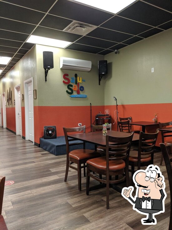 Salu Salo Filipino Cuisine, Arlington - Restaurant menu, prices and reviews