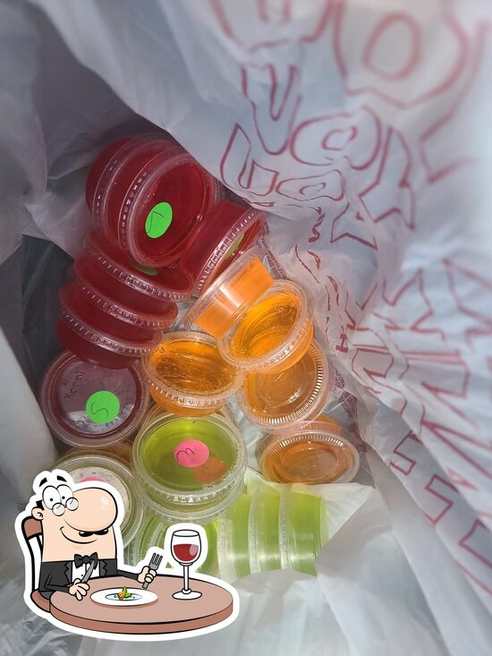 Happy Vibes Daiquiris & Treats (Daiquiri Island To Go), Houston ...