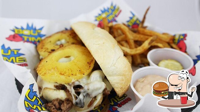 'Bout Time Pub & Grub, Snyderville - Restaurant menu, prices and reviews