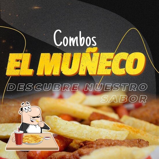 Combos El Muñeco, San Antonio de Prado - Menú del restaurante, precios ...