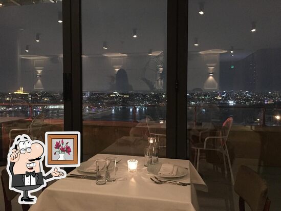 Firuze İKSV, Istanbul, Şişhane - Restaurant menu, prices and reviews