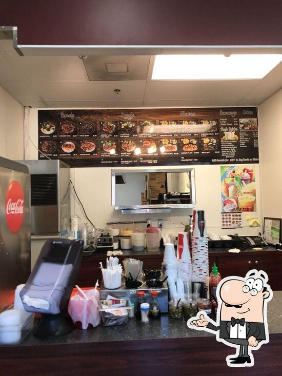 Top Grill, Riverside - Restaurant menu, prices and reviews