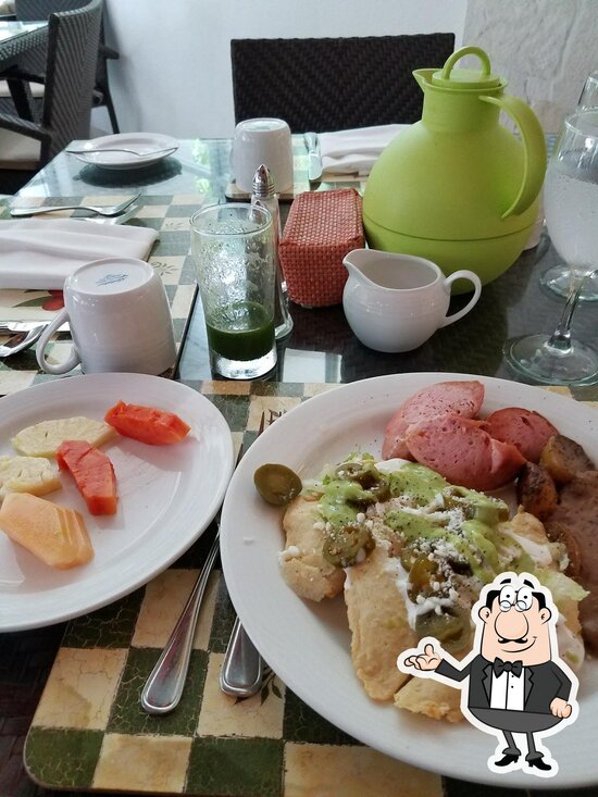 Cafe Del Lago, Nuevo Vallarta - Restaurant menu, prices and reviews