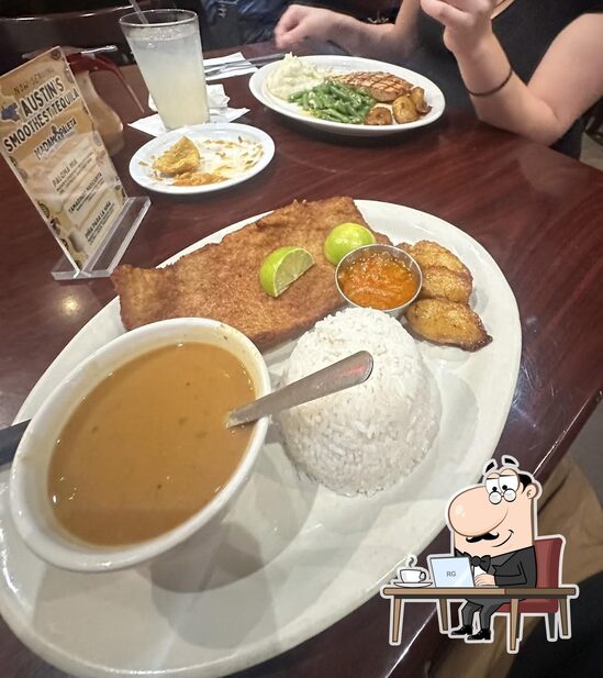 Casa Colombia, Austin - Restaurant menu, prices and reviews