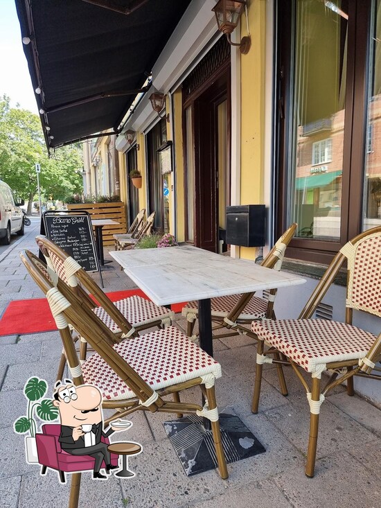 Bano Grill - Persian Restaurant Solna, Solna - Restaurant menu, prices ...