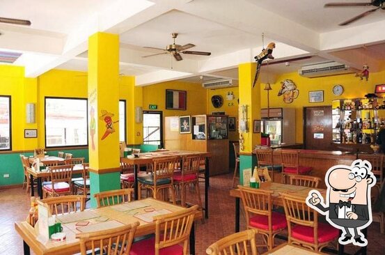 Tequila Reef Angeles City, Angeles - Restaurant menu, prices and reviews