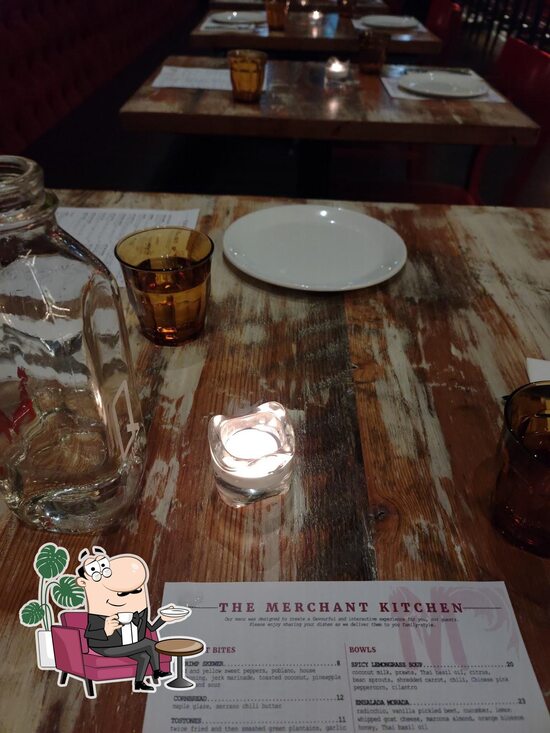 The Merchant Kitchen, Winnipeg - Restaurant menu, prices and reviews