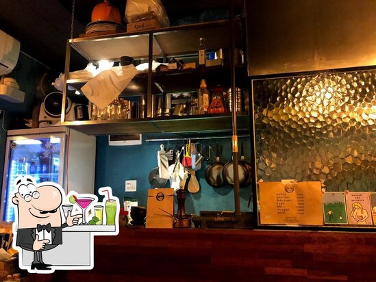 뒷동네 feat.애호박, Сеул - Меню, цены и отзывы о ресторане