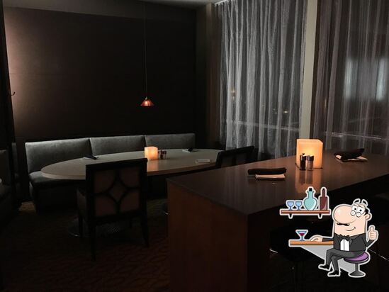 Second Story Restaurant, Manhattan Beach - Restaurant menu, prices and ...