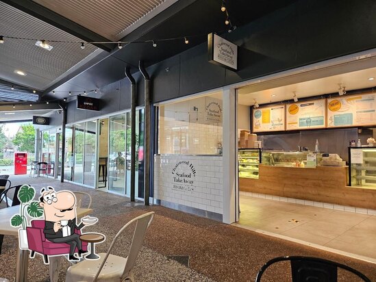 Chatswood Hills Seafood TakeAway Fish & Chips, Springwood - Restaurant ...