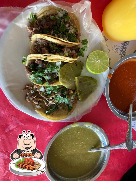 Tacos Rigo, Valle de Santiago - Menú del restaurante, precios y reseñas