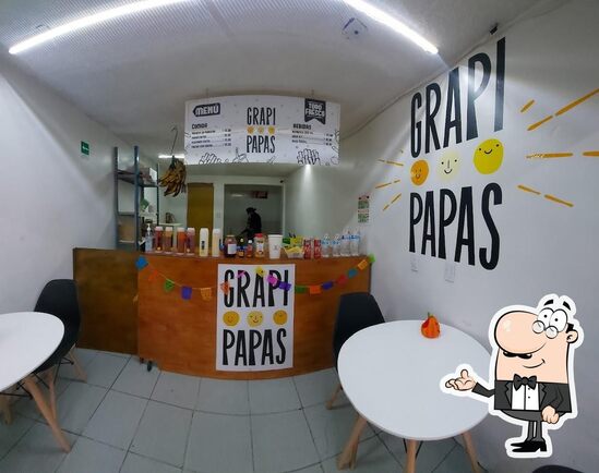Grapi Papas, Metepec - Restaurant menu, prices and reviews